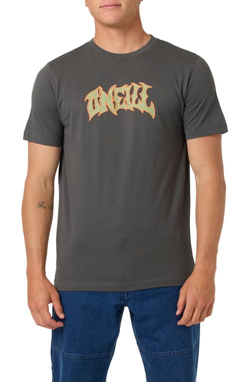 O'NEILL counselor classic cotton graphic t-shirt